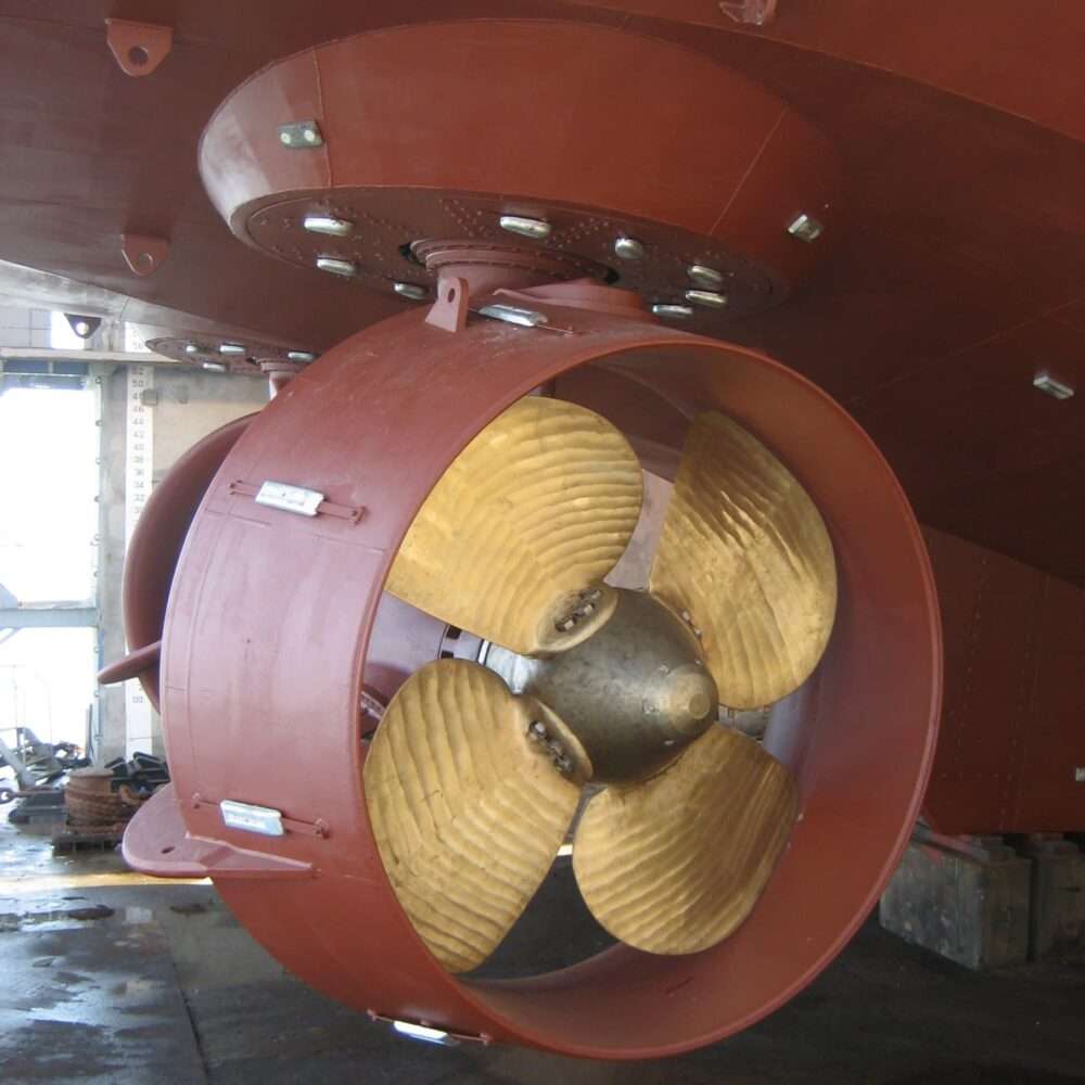 THRUSTER SERVICE EXPERTS- RM Propulsion BV