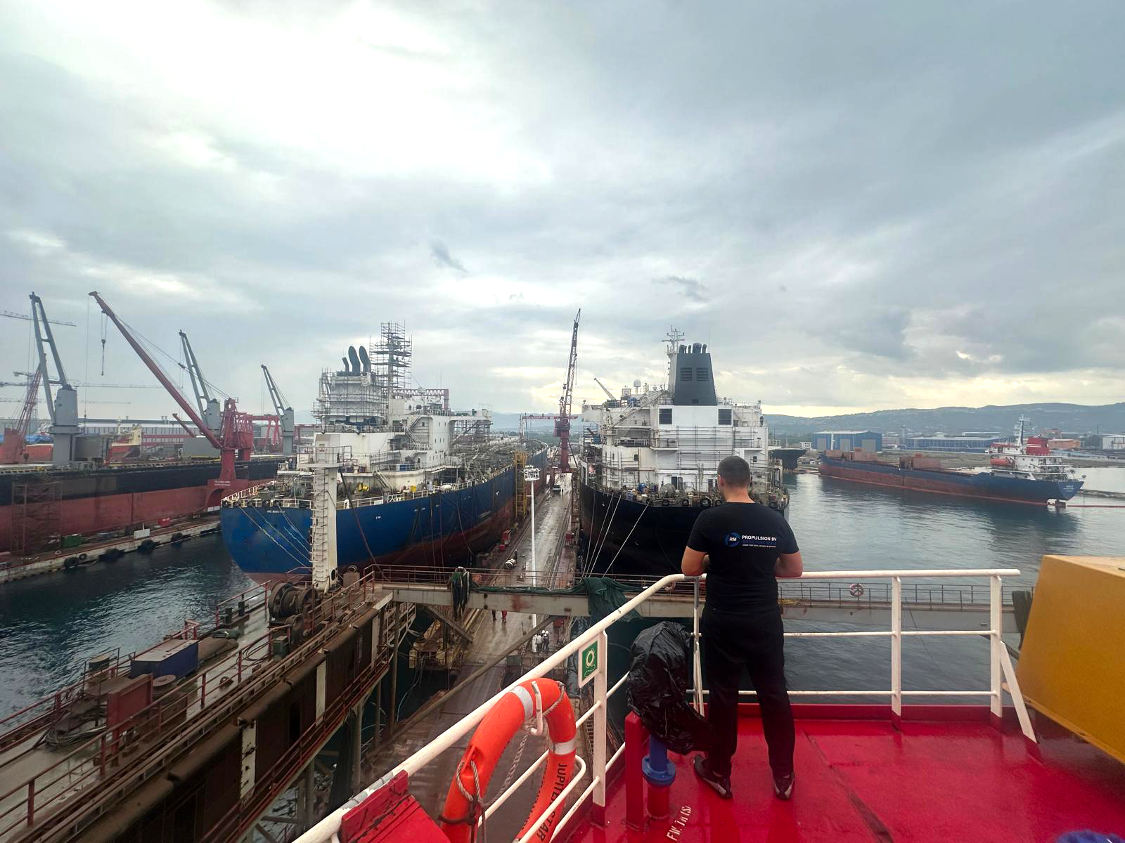 We take pride in our expertise - RM Propulsion BV