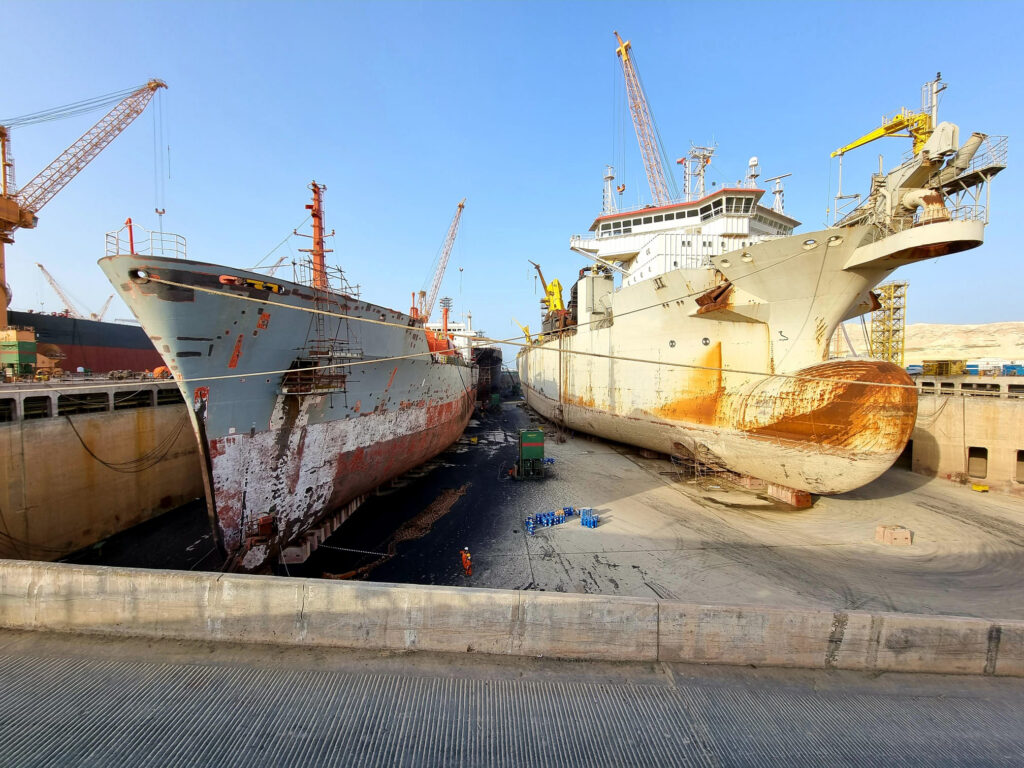 Wärtsilä Marine Propulsion systems serviced by RM Propulsion.